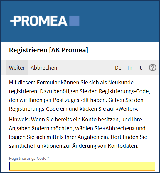 promea.ch